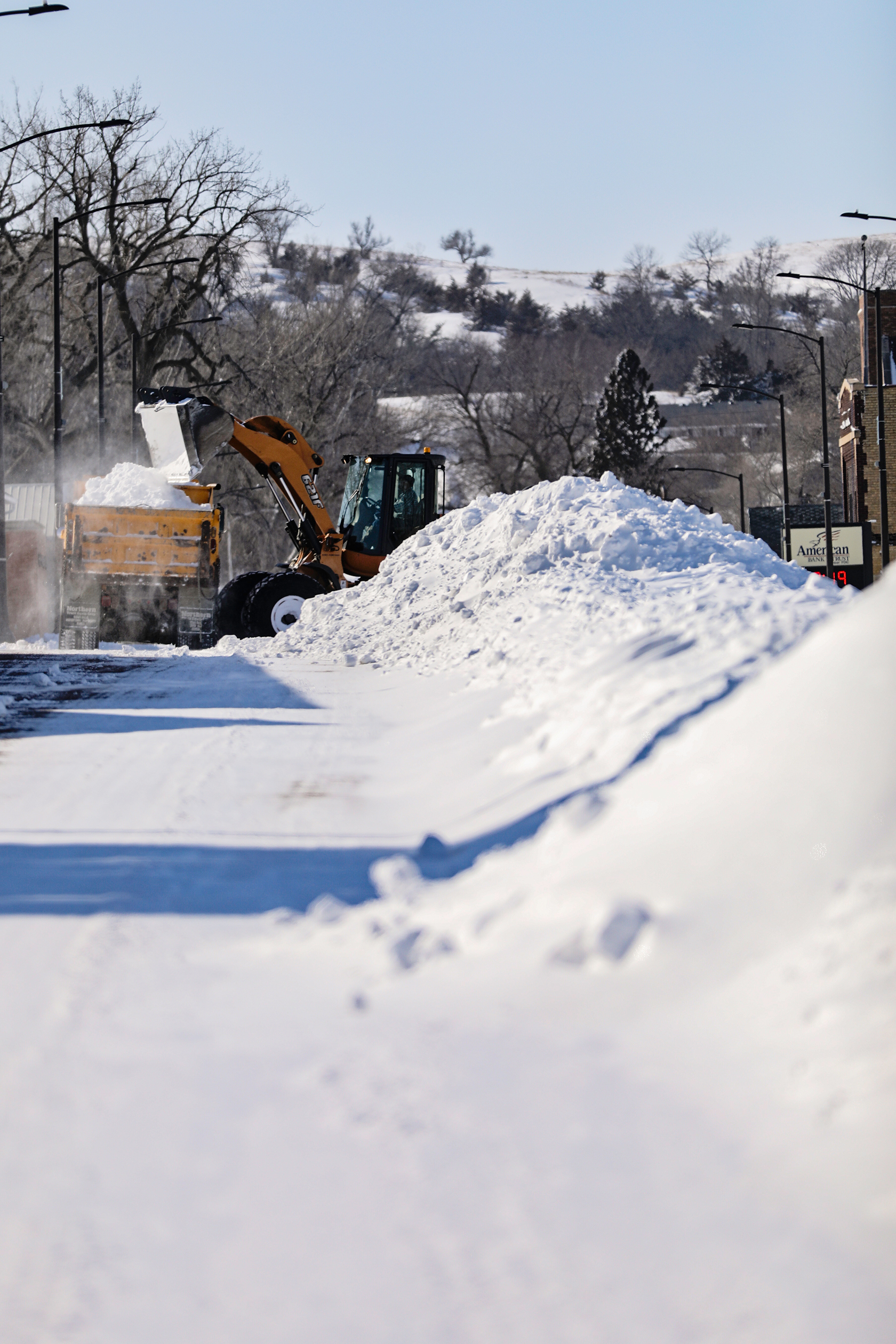 Scooping Out...Again | True Dakotan