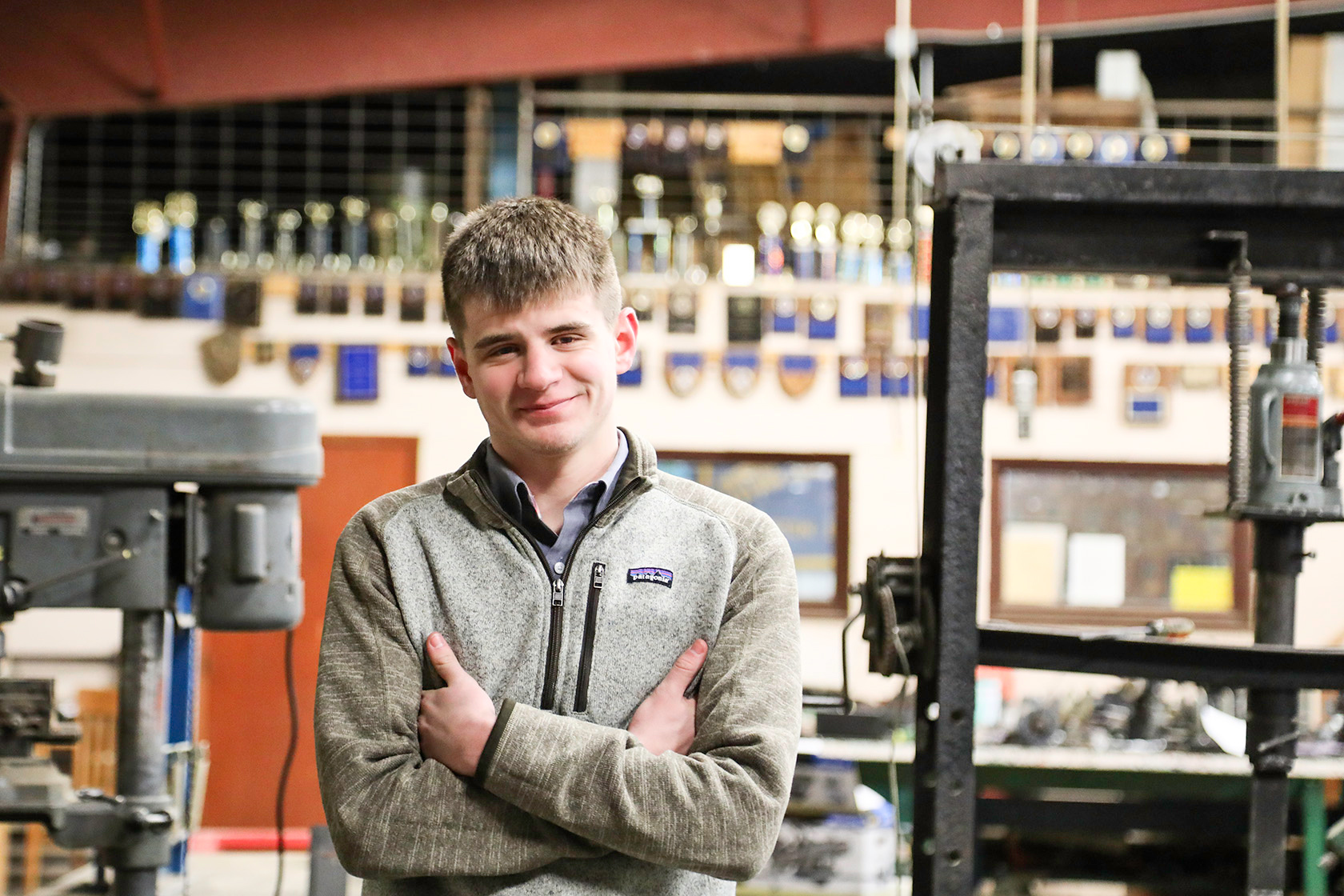 WSHS Senior Among Four FFA Star Placement Finalists in SD | True Dakotan