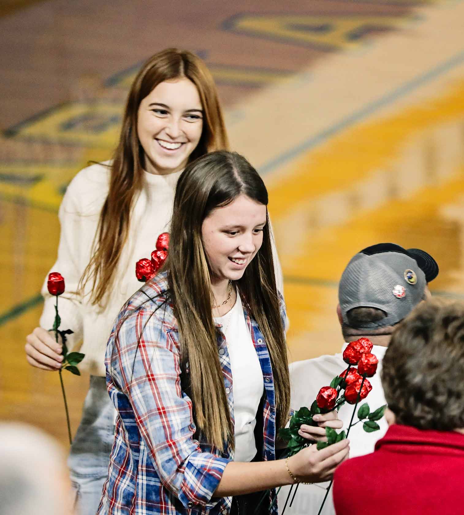 With respect and gratitude, local students honor those who served ...
