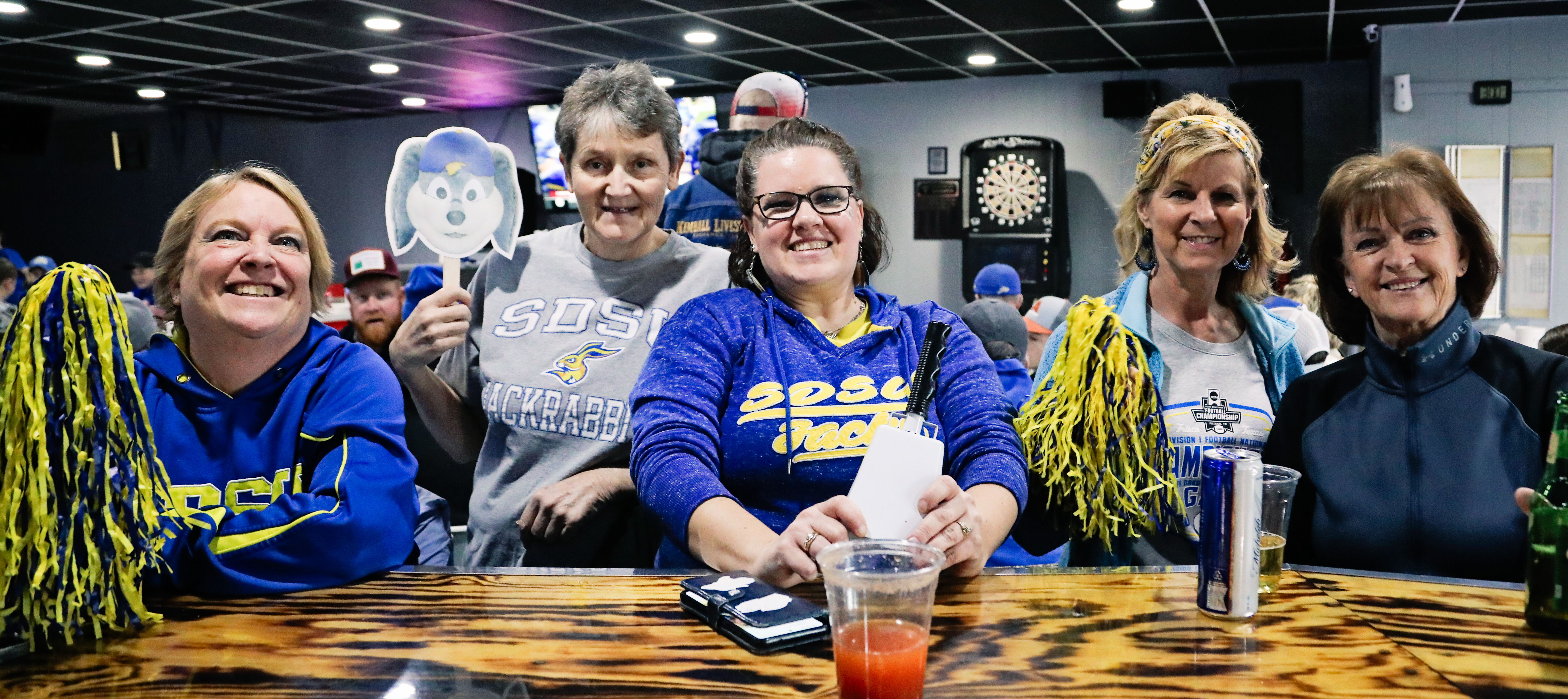 Springs SDSU Fans Celebrate Jacks Victory at Local Watch Party | True ...