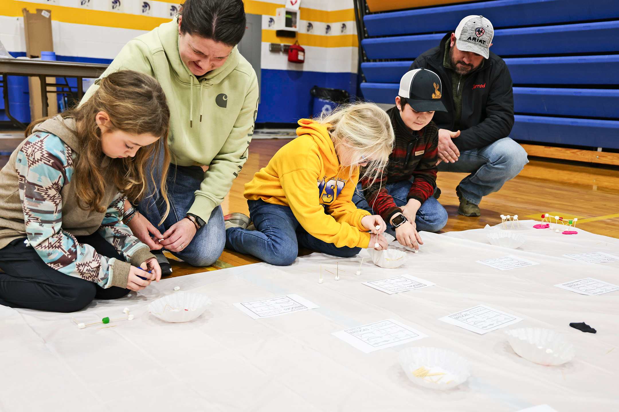 When It Comes To Education And Family Engagement Wses Is Full Steam