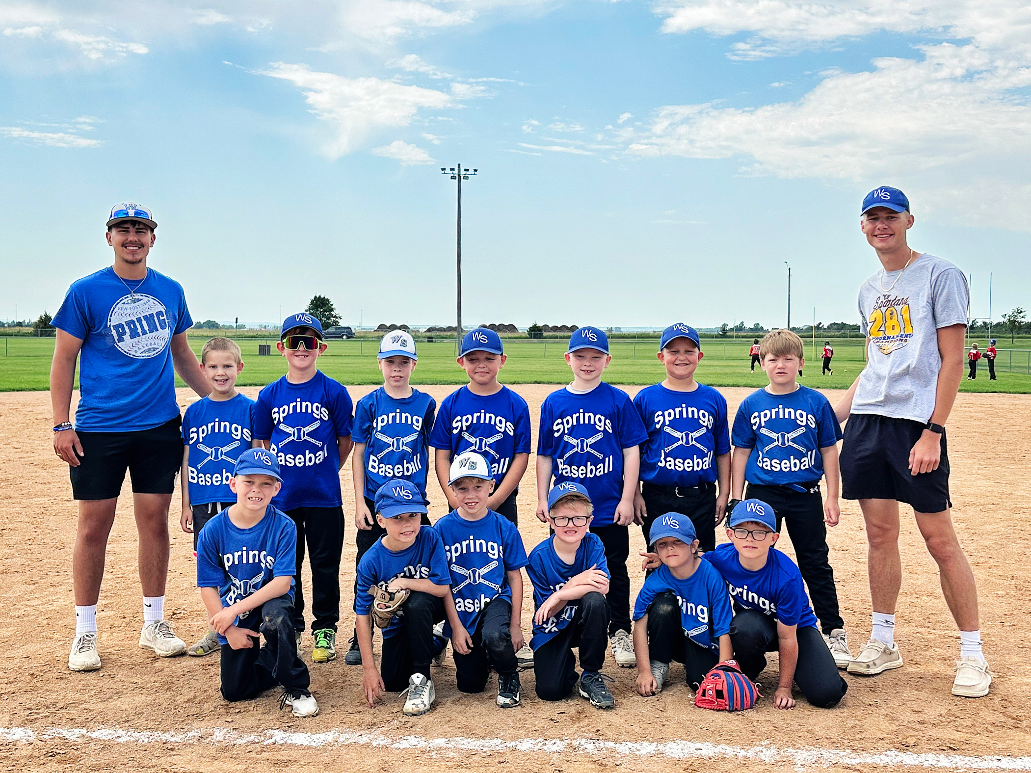 Little League Season Wraps with Growth, Grit, and Gratitude | True Dakotan