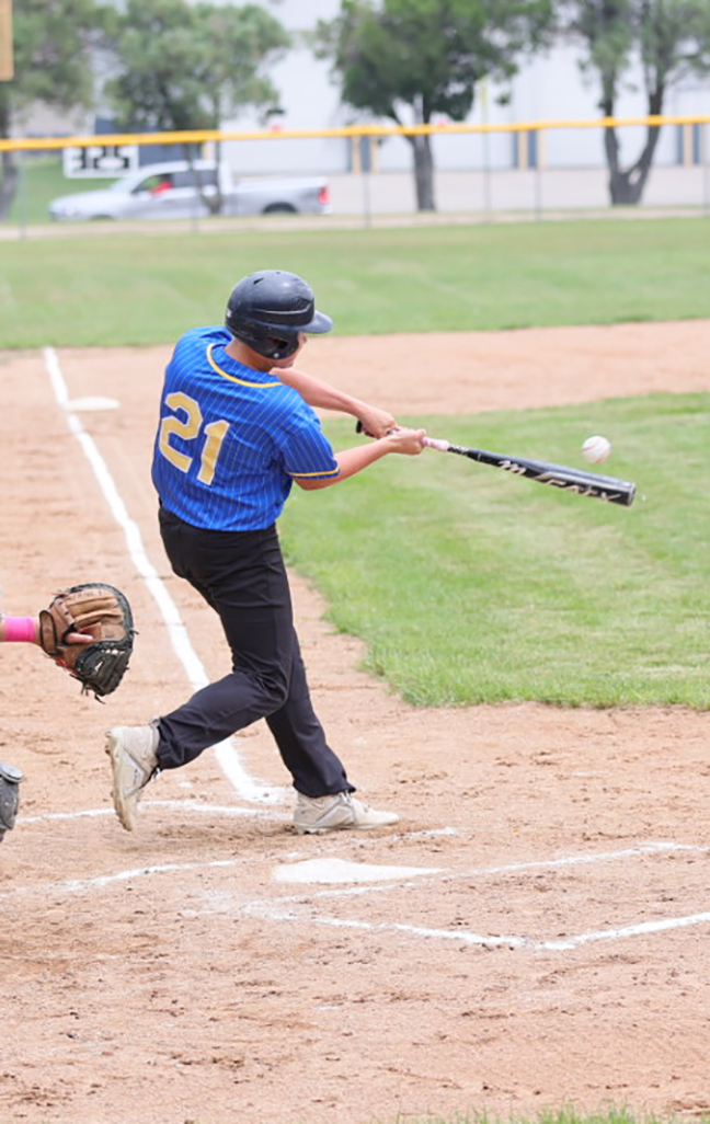 VFW Post 5548 Teener Baseball Team Heads to State Tournament in Clark ...