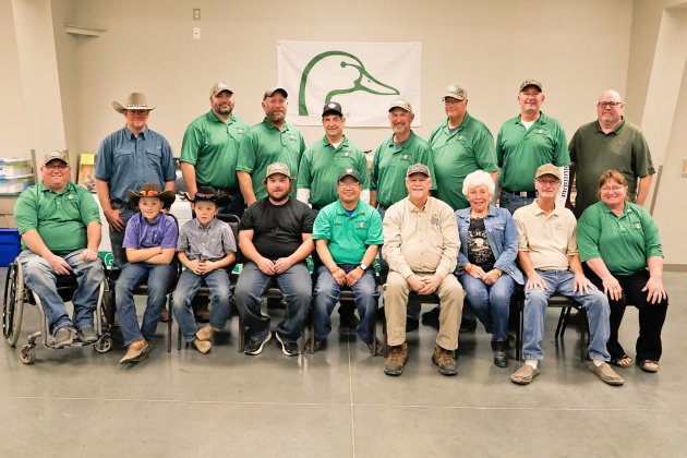 Ducks Unlimited Banquet raises funds for local habitat conservation ...