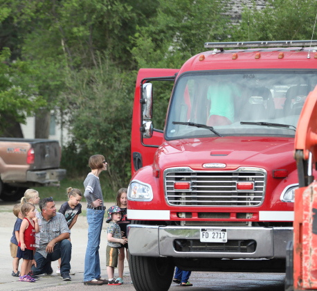 Funfest Fills the Fire Hall | True Dakotan