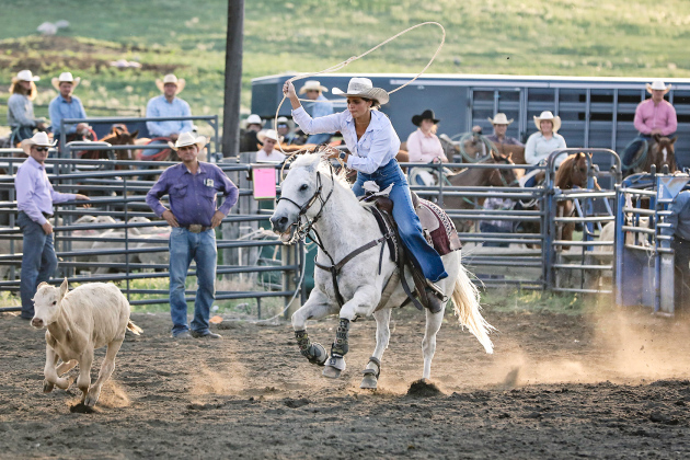 Celebrating 20 Years of Foothills Rodeo | True Dakotan