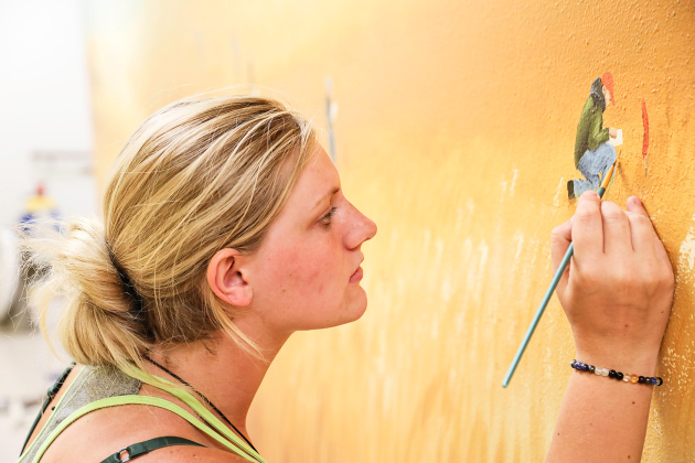 New Mural Celebrates, Promotes WS FFA | True Dakotan