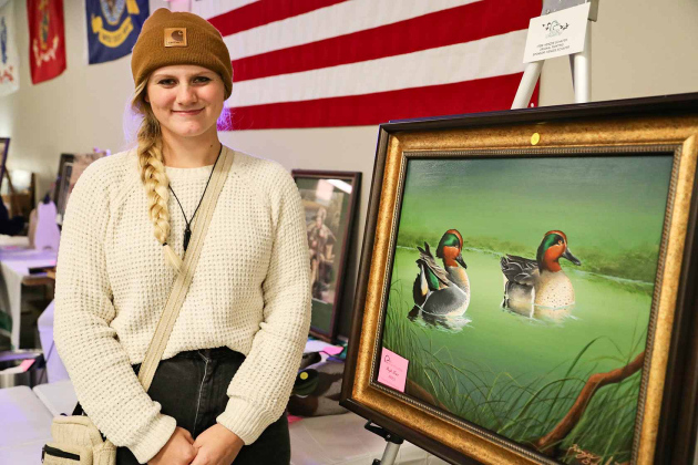 DU Banquet Raises Funds for Local Habitat Conservation Efforts | True ...