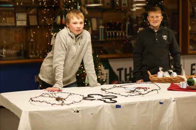 Students raise holiday spirit and voices in song at winter concerts ...