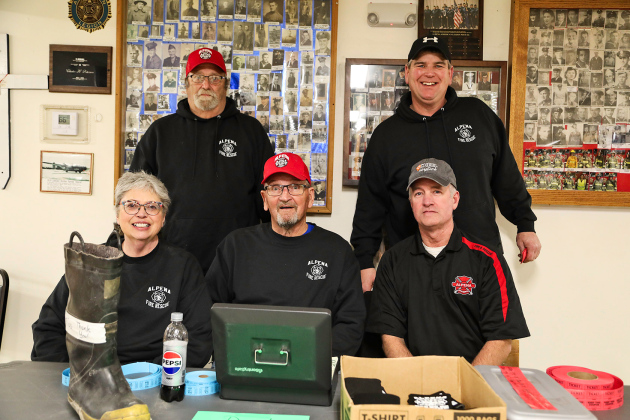 Firemen Fill Alpena Community Center with Dueling Piano Fundraiser ...